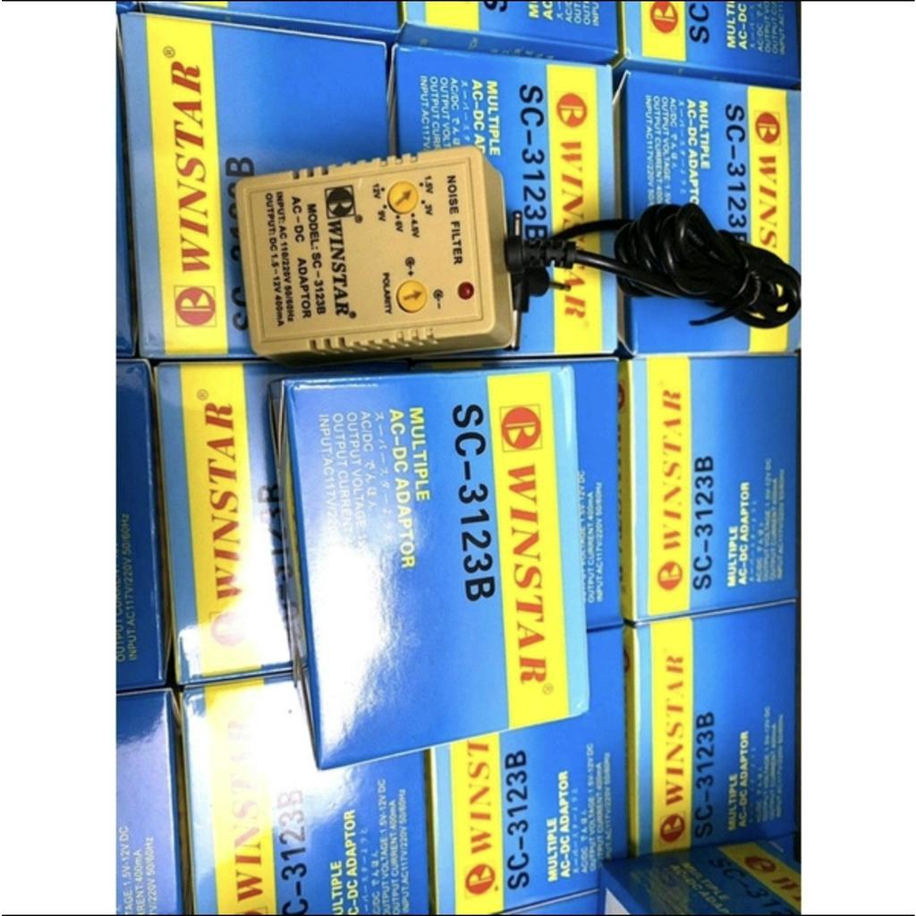 Xạc máy xăm 4 chân cắm , cục nguồn máy xăm 3123B CÓ 4 CHÂN CẮM RẤT ĐA NĂNG | Shopee Việt Nam