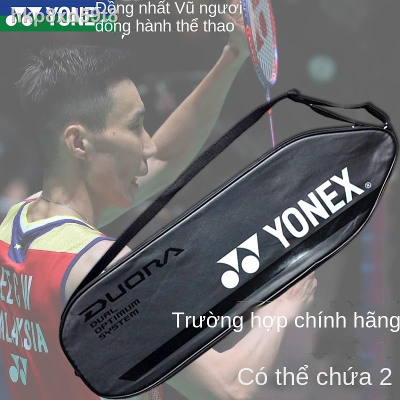 (HÀNG HOT) Túi đựng vợt cầu lông YONEX chính hãng một gói duy nhất bóng YY 2 | Shopee Việt Nam