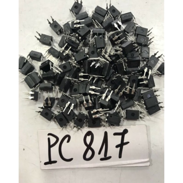 10 con ic quang PC817 | Shopee Việt Nam