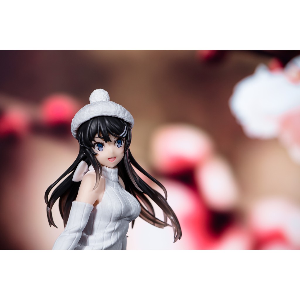 [ Ora Ora ] Mô hình Figure Sakurajima Mai Limited Color Edition Áo ...