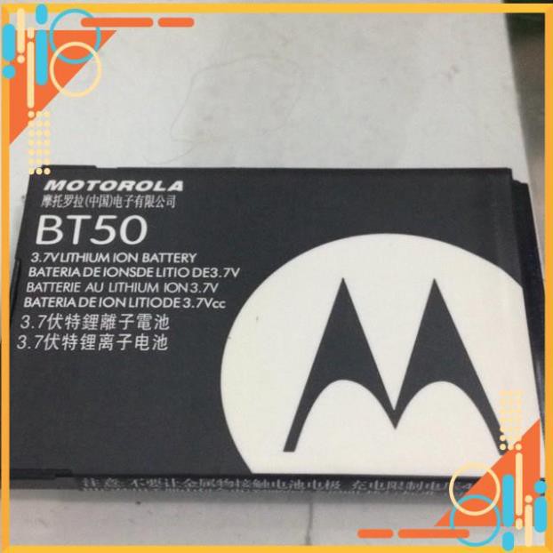Pin Xịn Motorola BT50 Chính hãng - Bảo hành 3 tháng | Shopee Việt Nam