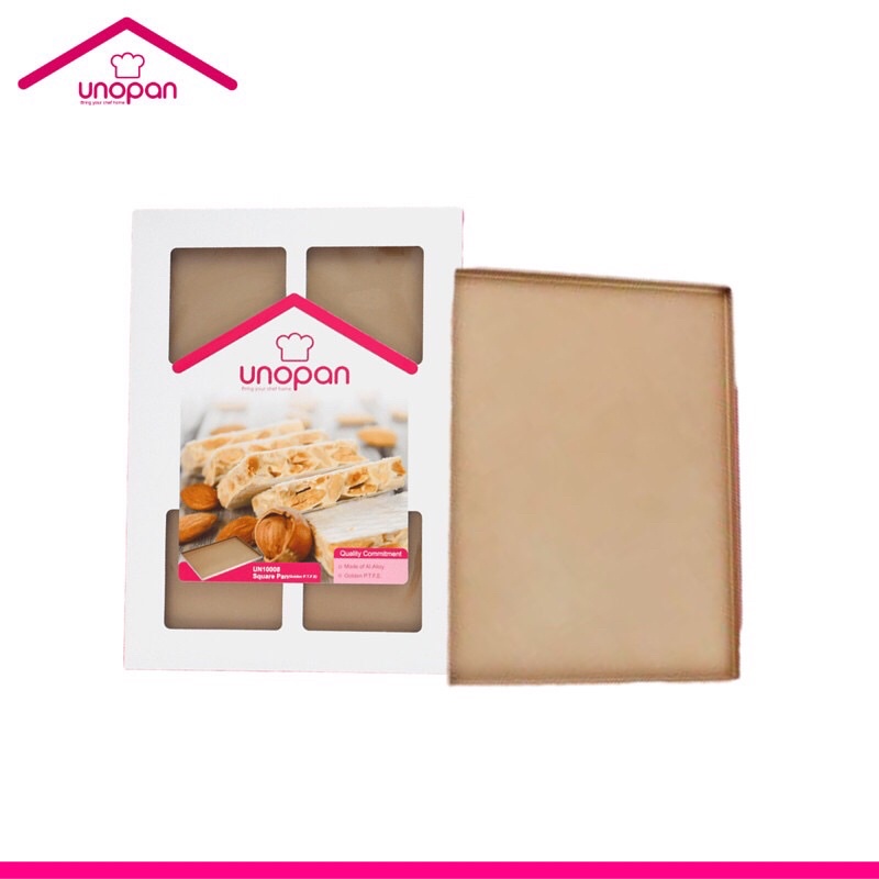 Unopan/ Sanneng Khay nướng chống dính 25*35*1.5cm | Shopee Việt Nam