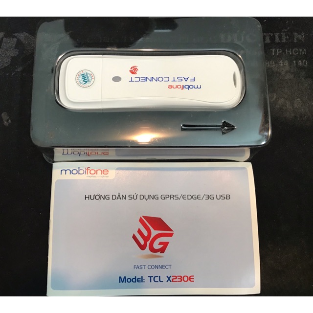 USB 3G của Mobifone cung cấp | Shopee Việt Nam