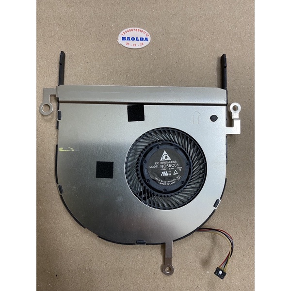 Quạt tản nhiệt laptop Asus Pro B9440 B9440U B9440UA | Shopee Việt Nam