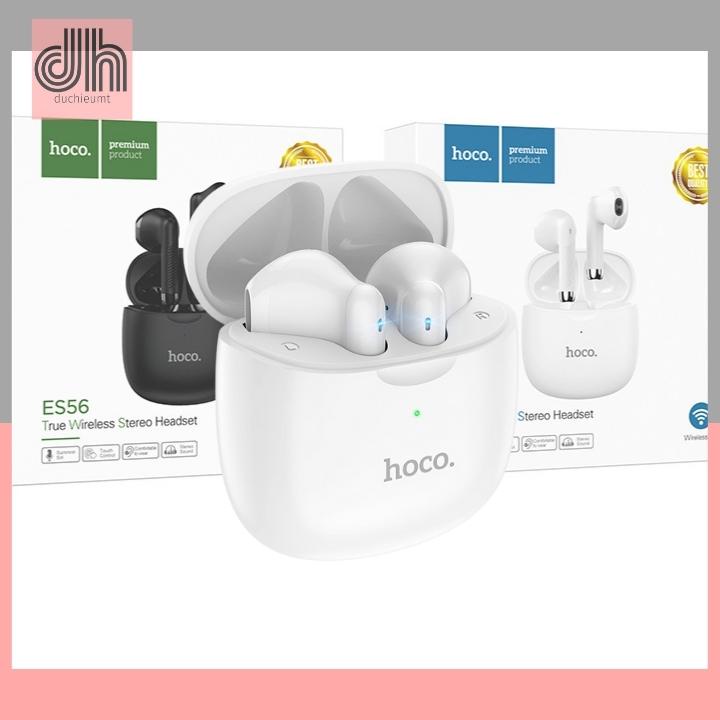 Tai nghe không dây bluetooth nhét tai Hoco ES56 | Shopee Việt Nam