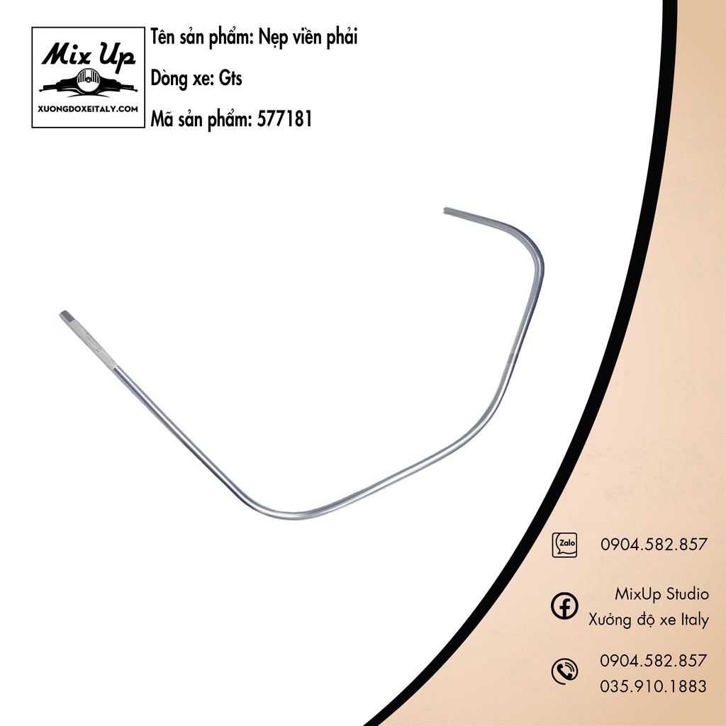 NẸP VIỀN XE GTS | Shopee Việt Nam