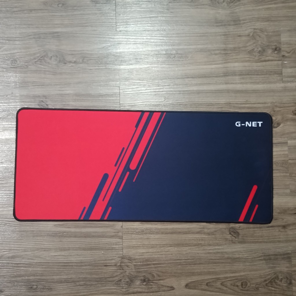 Bàn di chuột chuyên game, chống nước G-Net size 30x70x0.4cm, di cực đã ...