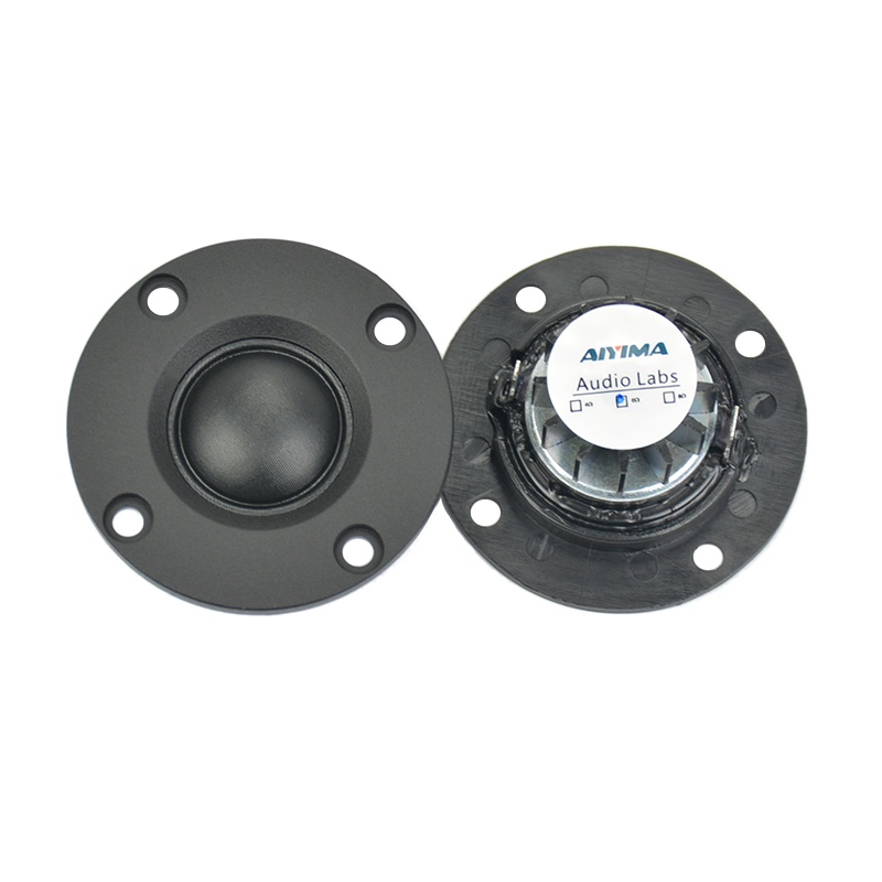 Aiyima 2 Chiếc Tweeter 2 inch 6 Ohm 30W Dome Silk Film Tweeter Hifi ...