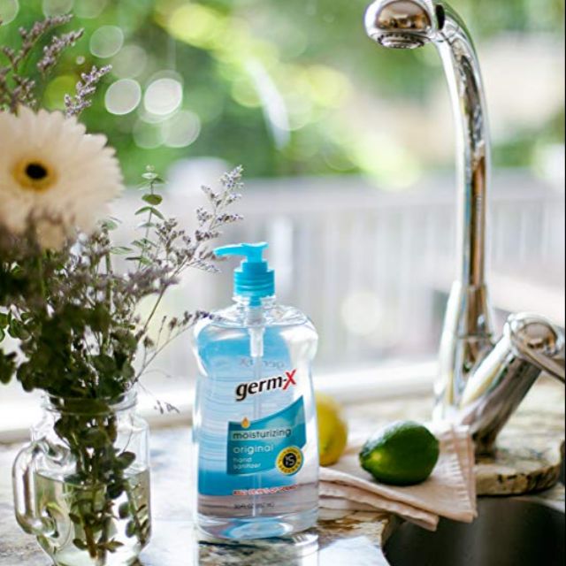 Gel rửa tay khô Germ-X hàng nội địa Mỹ | Shopee Việt Nam