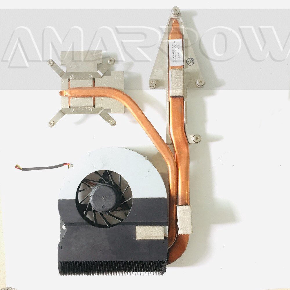 Laptop Cpu Làm Mát Cpu Quạt Tản Nhiệt Cho ACER 7735 7735G 7735Z 7735ZG ...