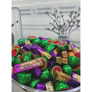 Kẹo Socola Mix Đủ Vị - Giá Sỉ 100G / 250G / 500G | Shopee Việt Nam