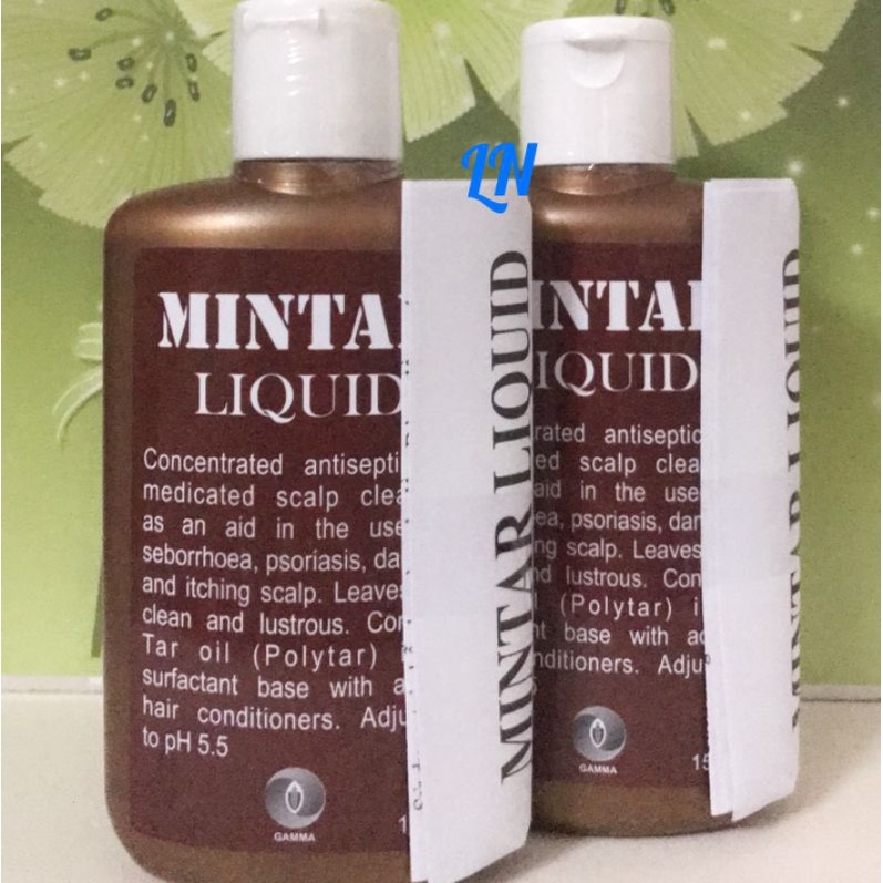 Dầu gội đầu Mintar Liquid 150ml | Shopee Việt Nam