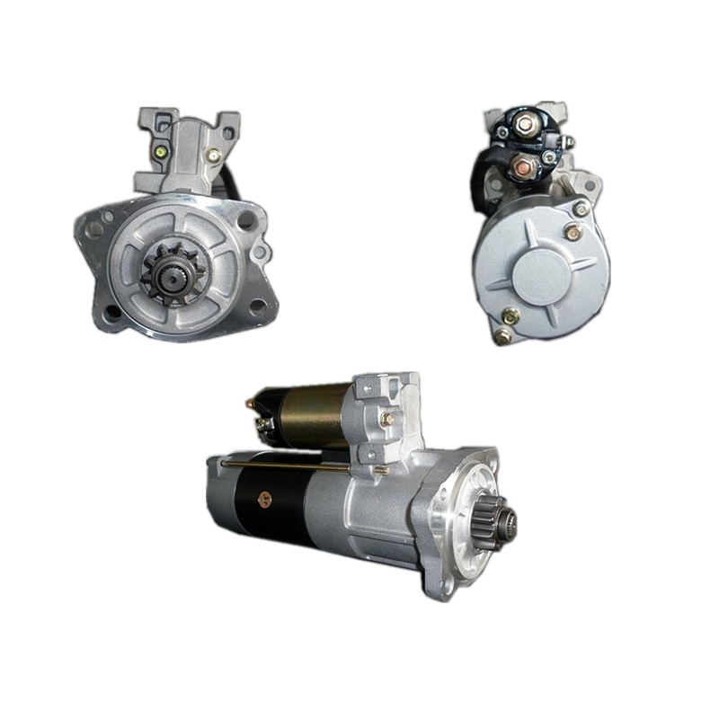 CỦ ĐỀ S6S 24V MITSUBISHI XE NÂNG - STARTER S6S 24V FOR MITSUBISHI ...
