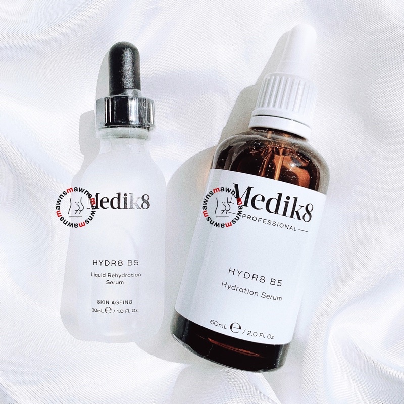Serum cấp ẩm Medik8 Hydr8 B5 30ml/ 60ml | Shopee Việt Nam