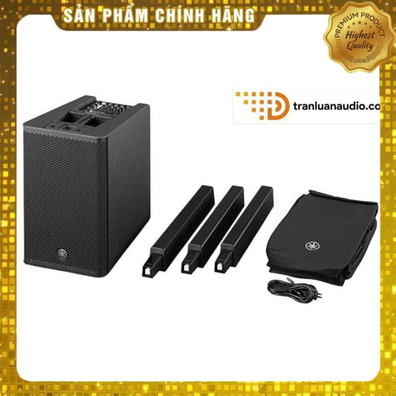 Hàng Chính Hãng - Loa cột Line array liền công suất Yamaha STAGEPAS 1K ...