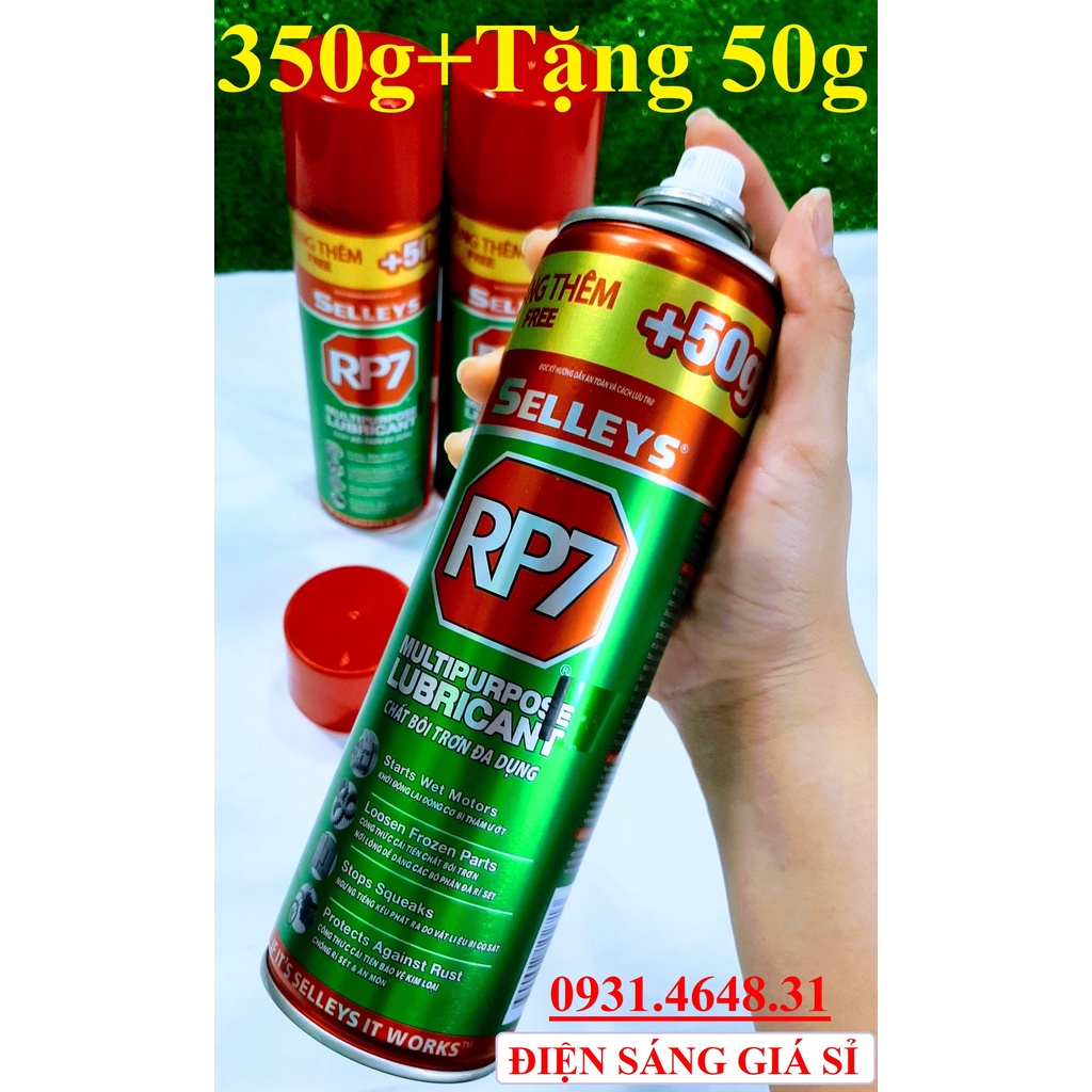 Thùng 12 Chai RP7 350g Chai Xịt Chống Rỉ Sét Rp7 350g Cao Cấp | Shopee ...