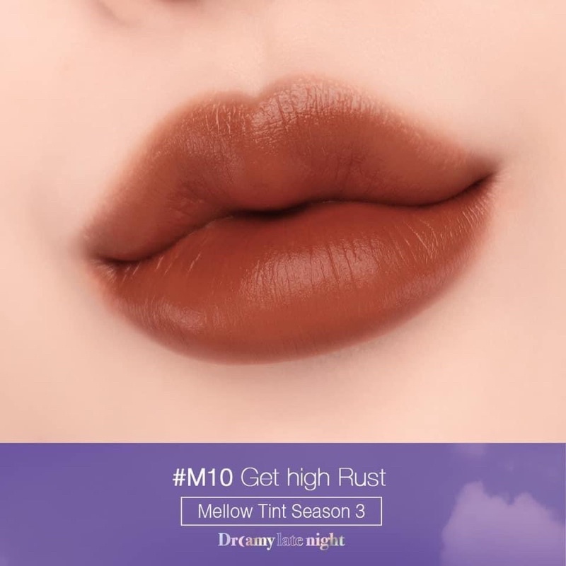 Son Merzy Mellow Tint SS3 | Shopee Việt Nam