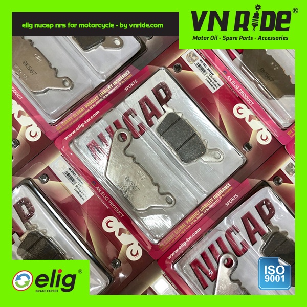 Má phanh trước EXCITER 150 - NMX – NMAX 155 Elig NUCAP (NRS-EM349 ...