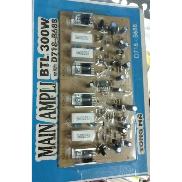 Bo mạch công suất ampli 300w | Shopee Việt Nam
