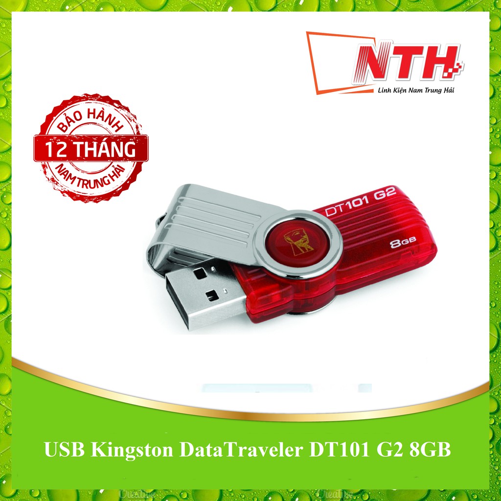 USB DataTraveler DT101 G2 8GB | Shopee Việt Nam