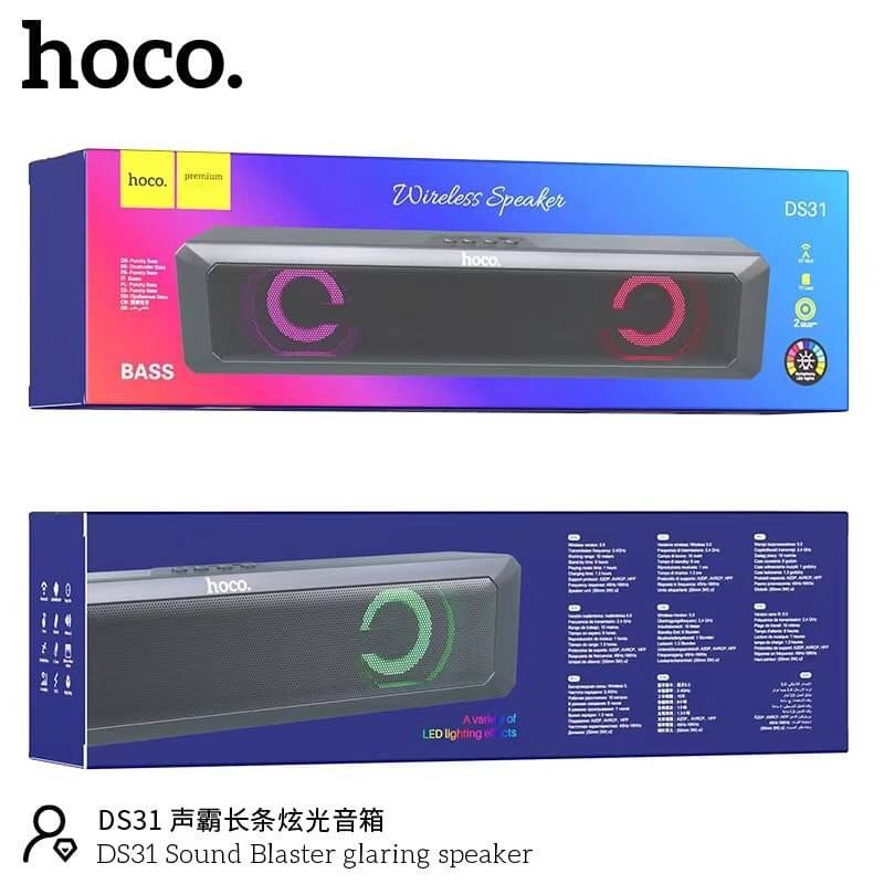 Loa bluetooth Hoco DS31 | Shopee Việt Nam