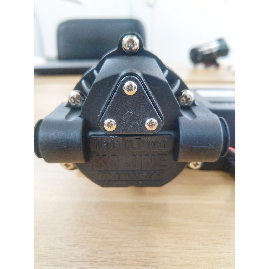 BƠM KJ 345 TAIWAN và NGUỒN 1.5A Máy Lọc NƯỚC | Shopee Việt Nam