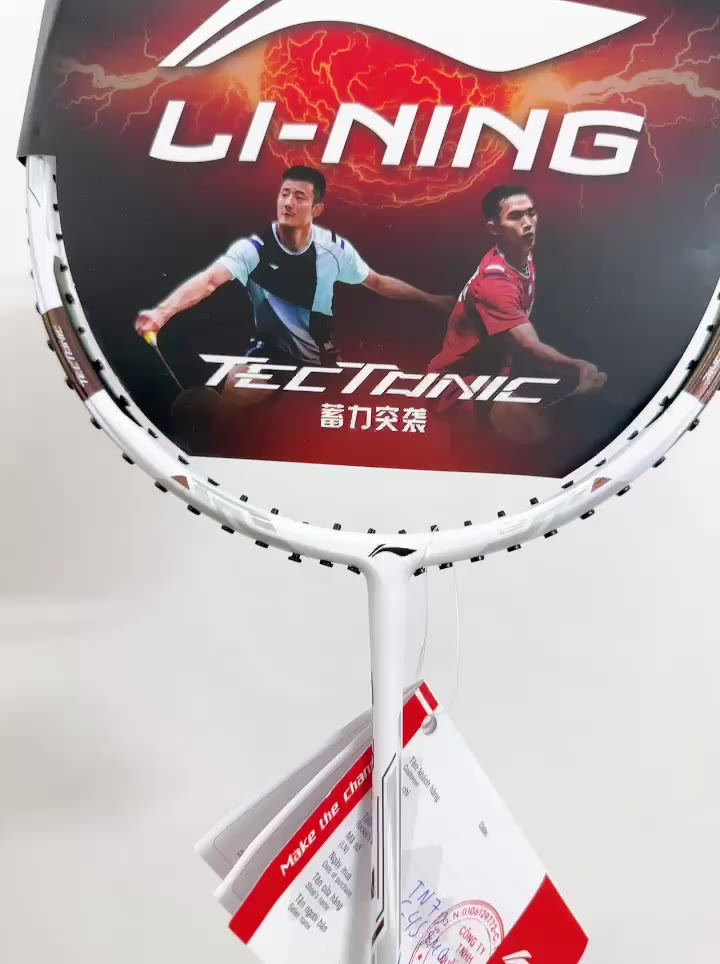 Vợt Cầu Lông Lining Tectonic TEC 7, 7C, 7D,7i Chính Hãng | Shopee Việt Nam
