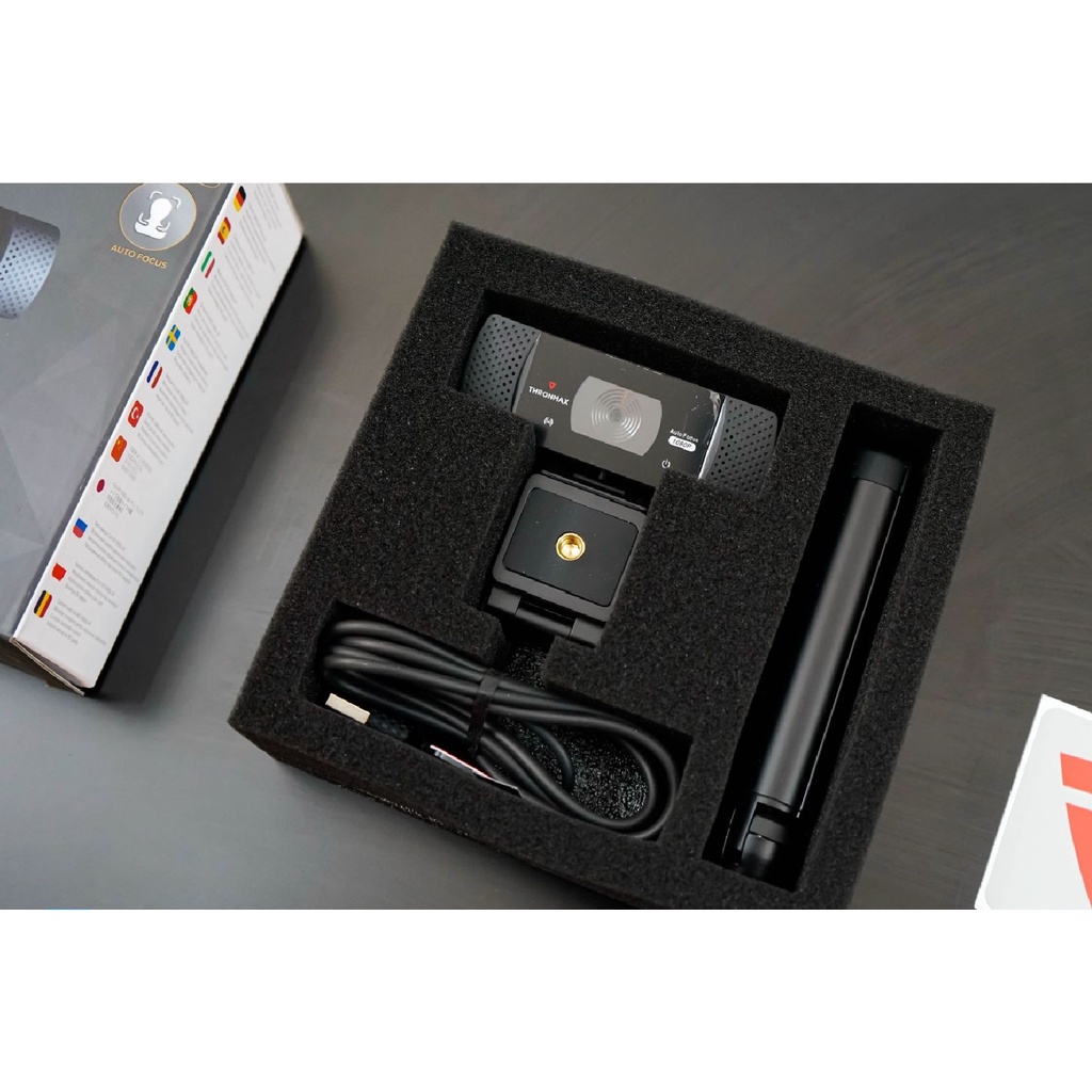 Webcam Thronmax STREAM GO X1 PRO 1080P - Hàng Chính Hãng 12 Tháng ...