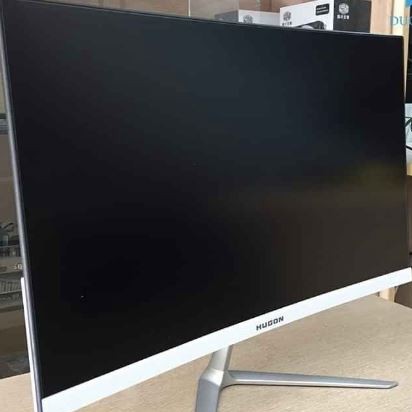 MÀN HÌNH HUGON 27 INCH CONG FULL VIỀN MÀN NEW FULL BOX | Shopee Việt Nam