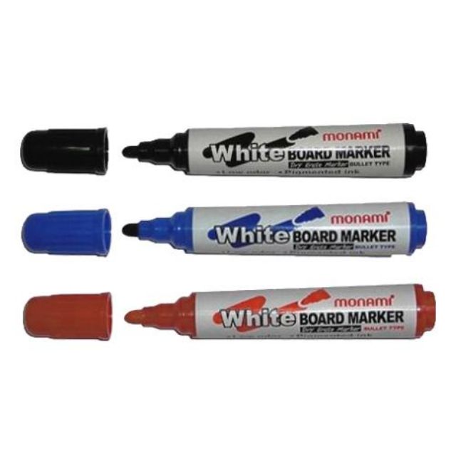 Bút lông bảng MonAmi White Board Marker | Shopee Việt Nam