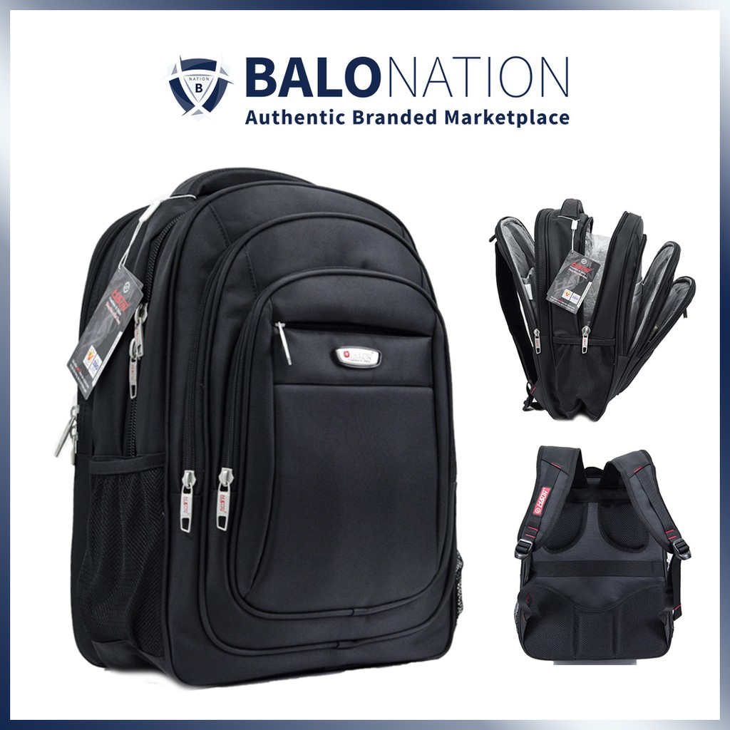 [CHÍNH HÃNG] Balo Laptop 17 Inch Hasun 655 - BH Dài Hạn | Shopee Việt Nam