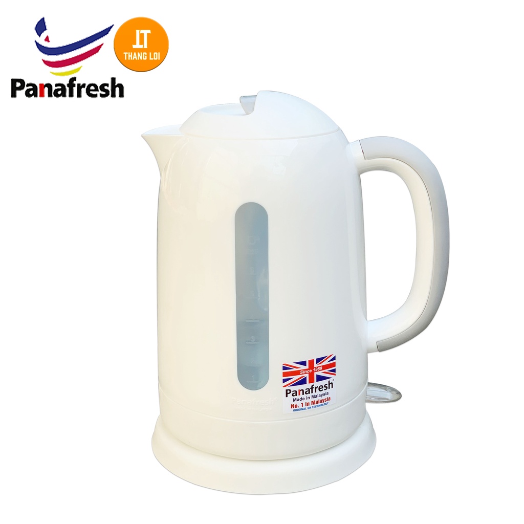 Ấm siêu tốc Panafresh JK-278 1.8L - Hàng Nhập Khẩu Malaysia | Shopee ...