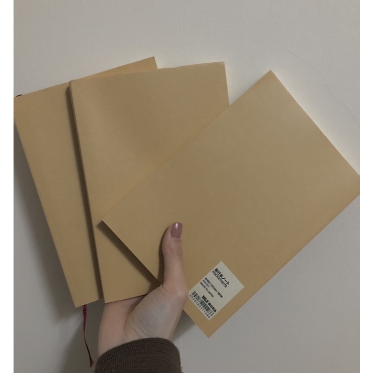 MUJI POCKET NOTEBOOK - Sổ Ghi Chú 184 Trang - HÀNG CHÍNH HÃNG | Shopee ...
