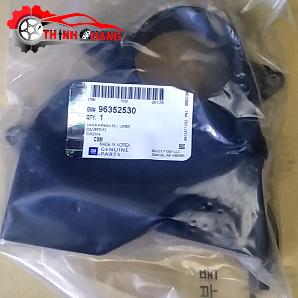 Ốp cam dưới DAEWOO MATIZ 2,3, CHEVROLET SPARK (96352530) | Shopee Việt Nam