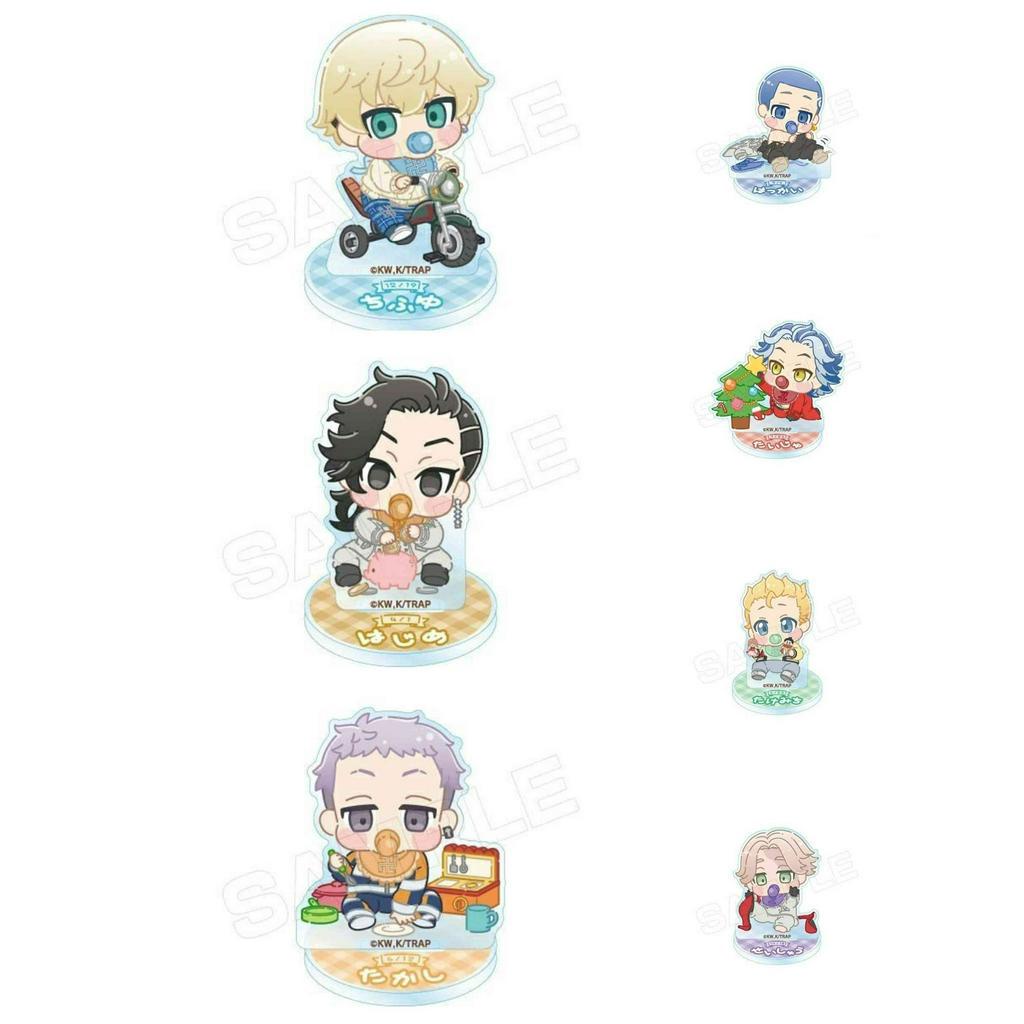 (8CM) Mô Hình Standee TOKYO REVENGER Kịch Trường Của Takemichi ver BABY ...