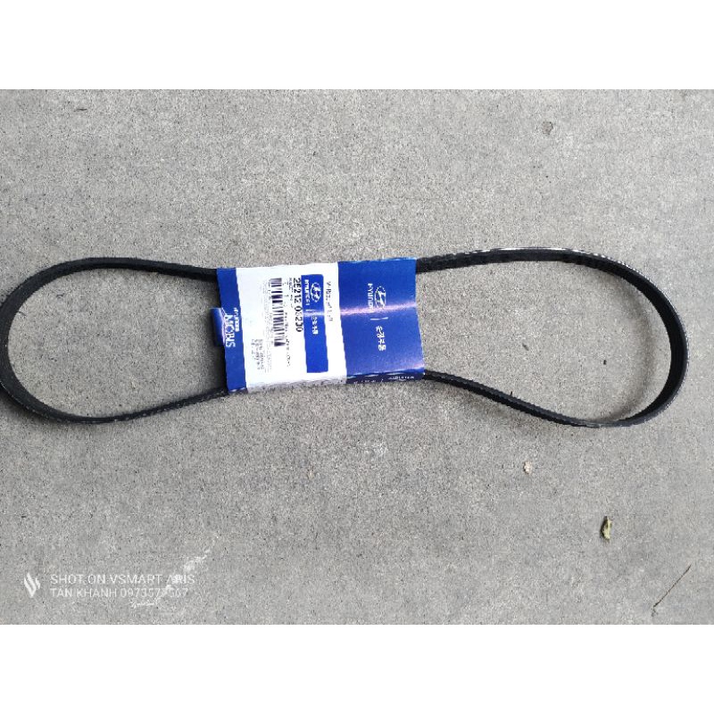 DÂY CUROA TỔNG XE KIA MORNING 1.2 2012-2019 4PK1210 HÀNG CHÍNH HÃNG SỐ ...