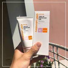 Kem chống nắng CNP Laboratory Tone Up Protection Sun (50ml) | Shopee ...