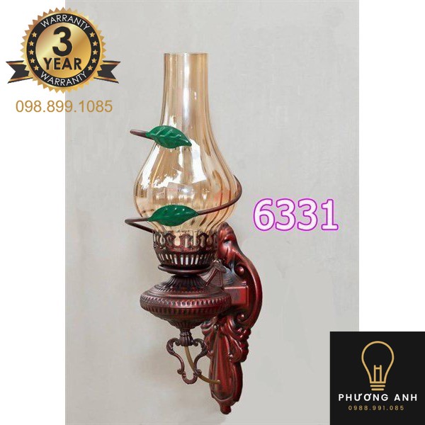 Đèn Tường Hình Dầu Trang trí nội thất, phòng thờ mã 6331 | Shopee Việt Nam