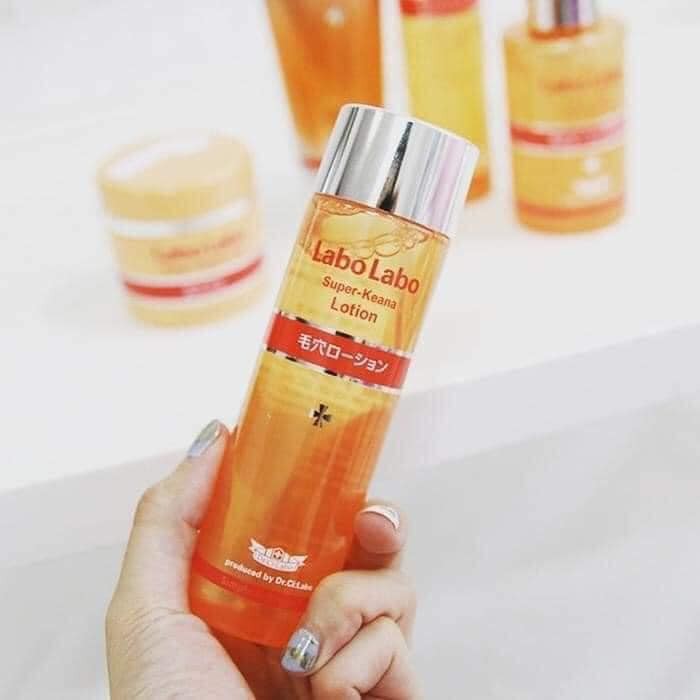 Nước hoa hồng LaboLabo Super Keana Lotion | Shopee Việt Nam