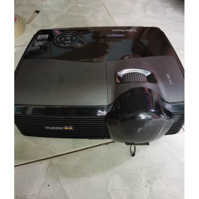 Máy chiếu viewsonic pro8300 full hd mới 94% | Shopee Việt Nam