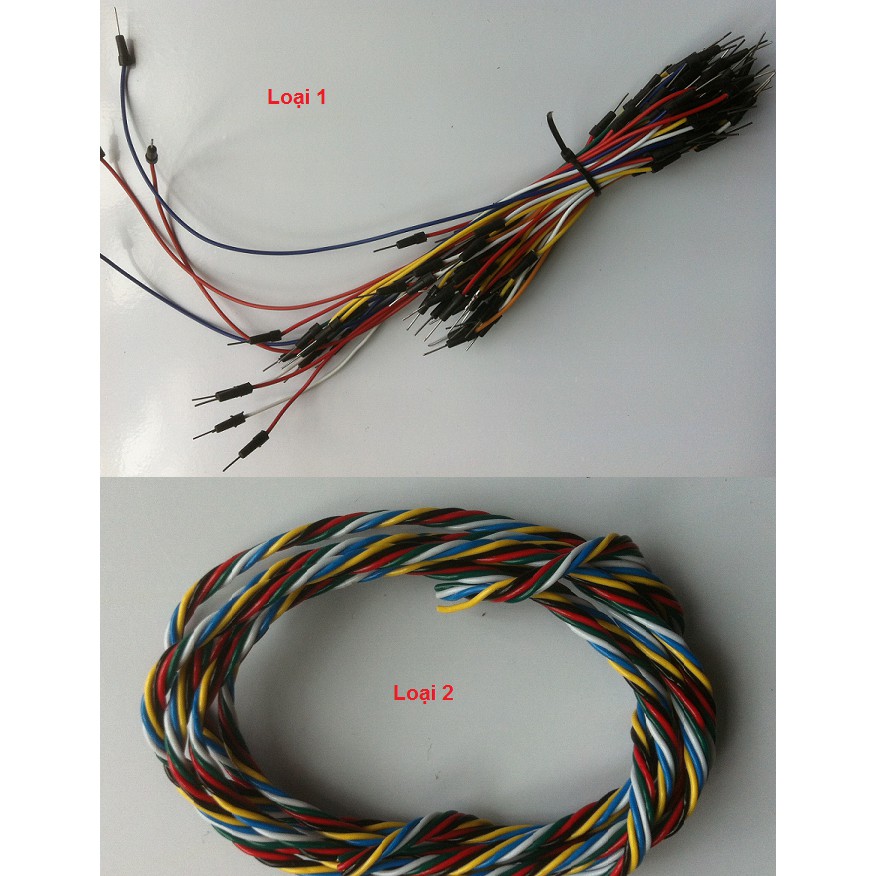 Dây cắm Breadboard | Shopee Việt Nam