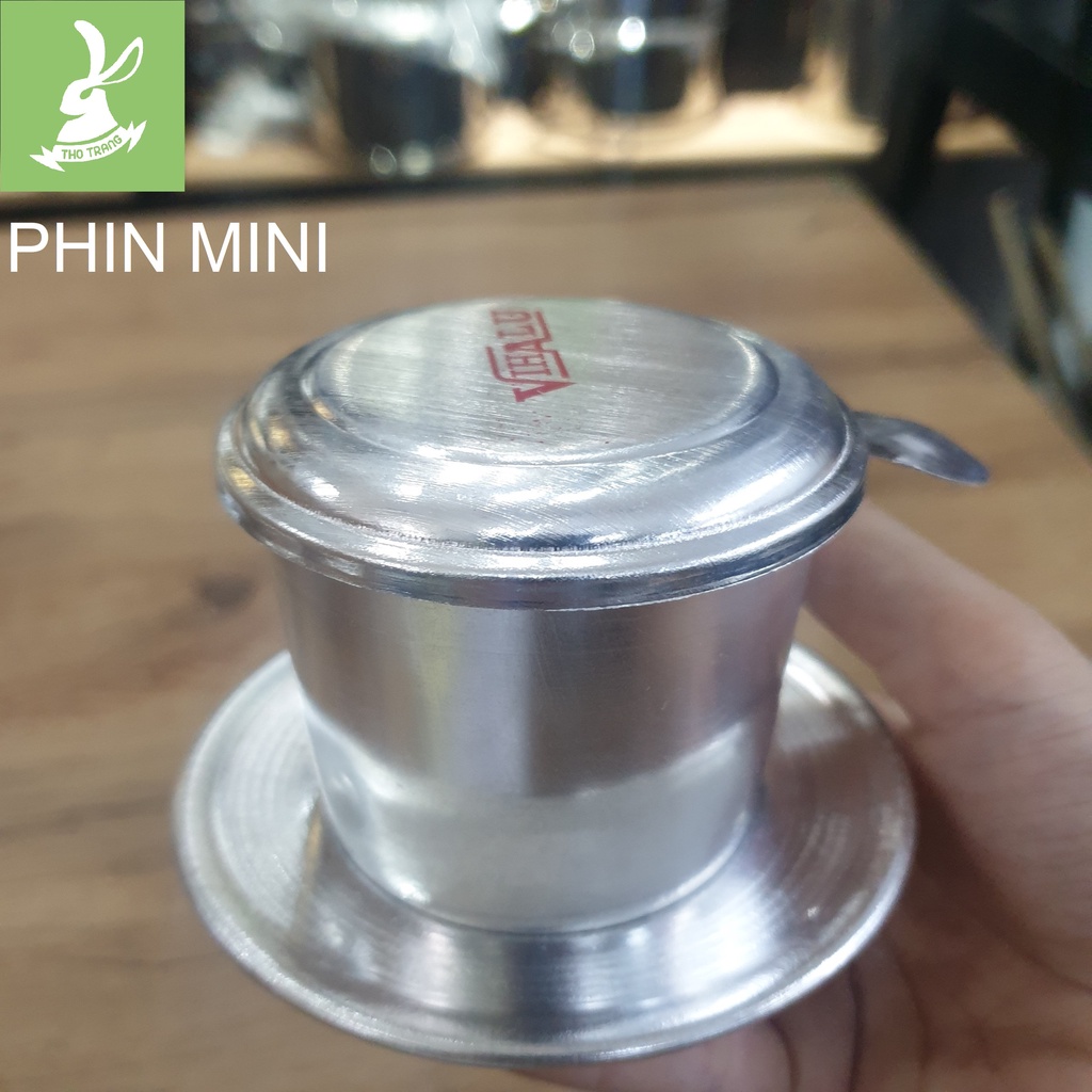 Phin Cà Phê Nhiều Kích Cỡ Phù Hợp Cho Gia Đình, Quán Cà Phê Lớn Nhỏ ...