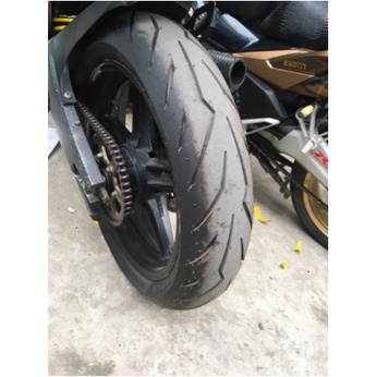 Vỏ lốp xe Pirelli Diablo Rosso 3 size 100/80-17 110/70-17 và 150/60-17 (hàng chính hãng ...