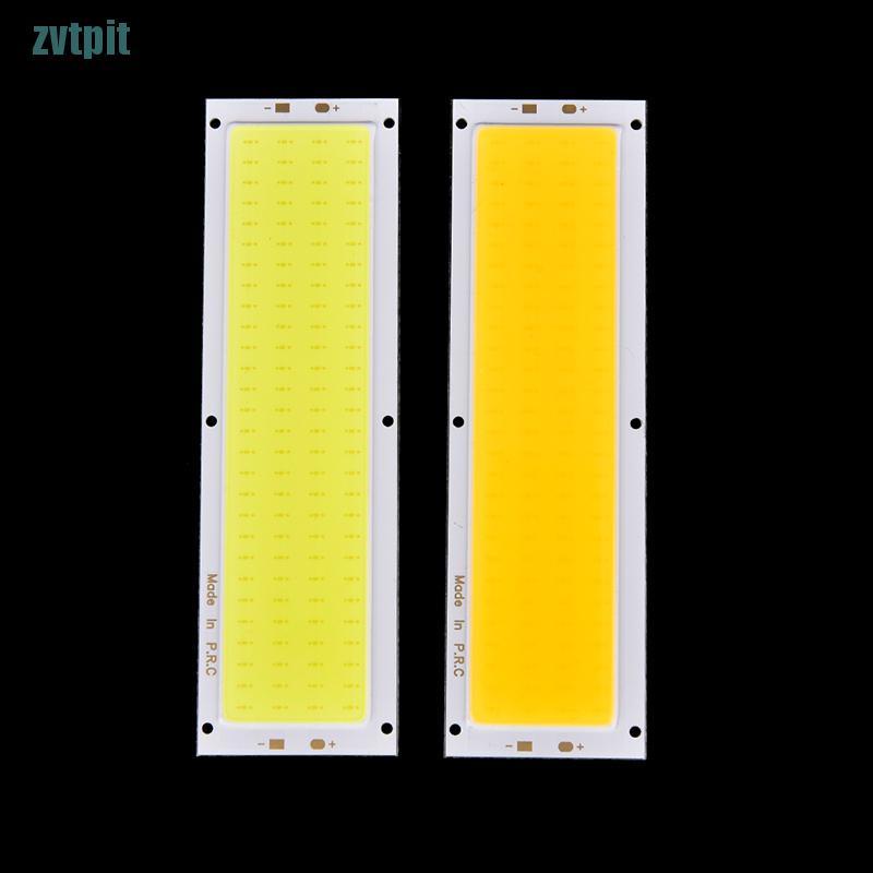 Chip đèn led Cob 1000lm 10w 12v-24v ánh sáng trắng ấm áp cao cấp ...