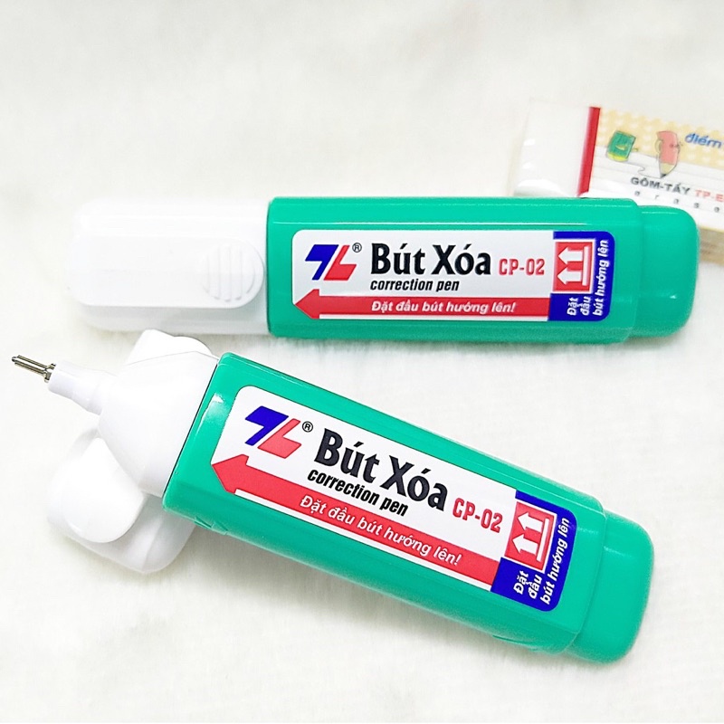 Bút xóa nước Thiên Long CP02 | Shopee Việt Nam