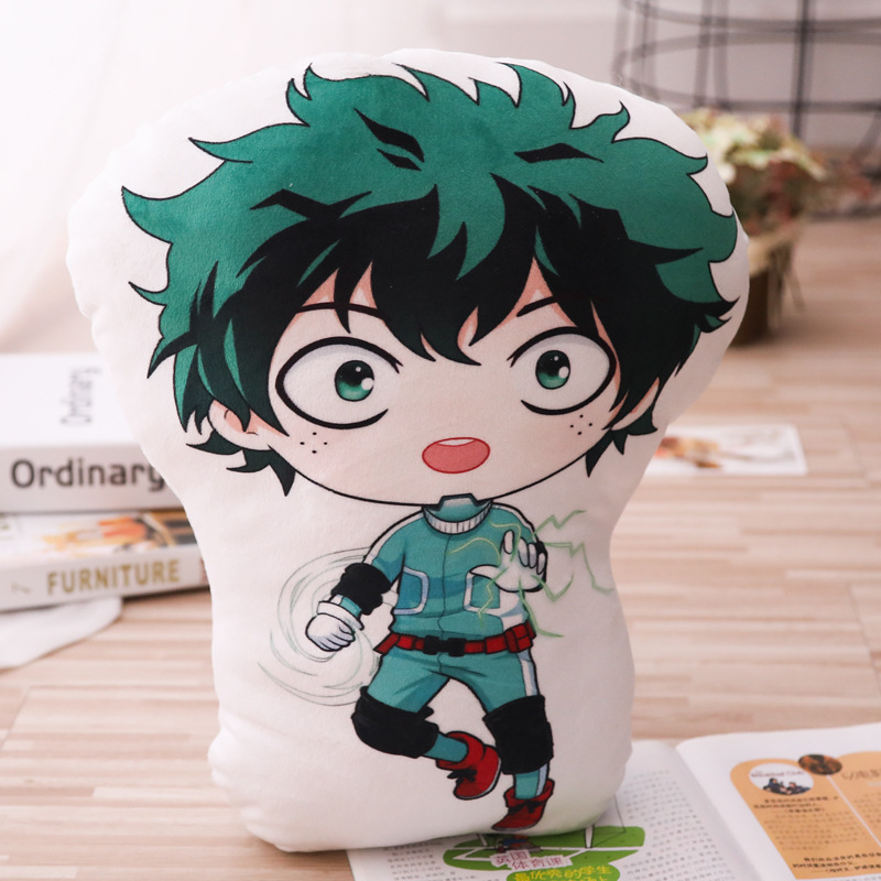 My Hero Academia Bakugou katsuki Stuff plush Doll | Shopee Việt Nam