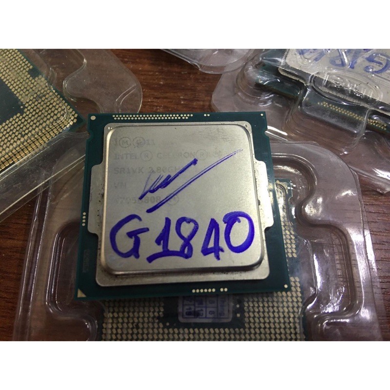 CPU intel G1840 socket 1150 | Shopee Việt Nam