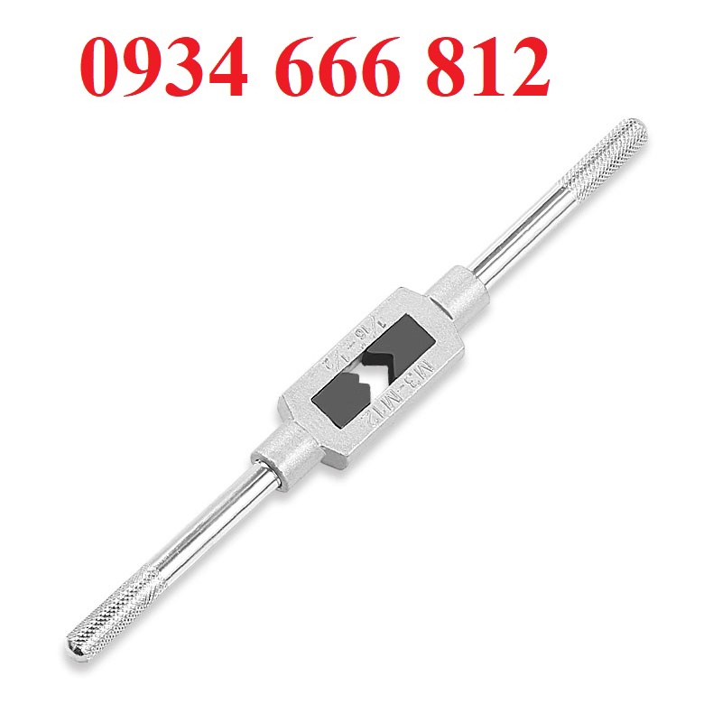 Tay quay taro M3 - M12 dài 190mm kèm mũi taro M3-M12 | Shopee Việt Nam