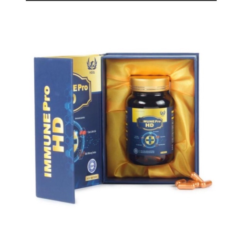 IMMUNE Pro HD | Shopee Việt Nam