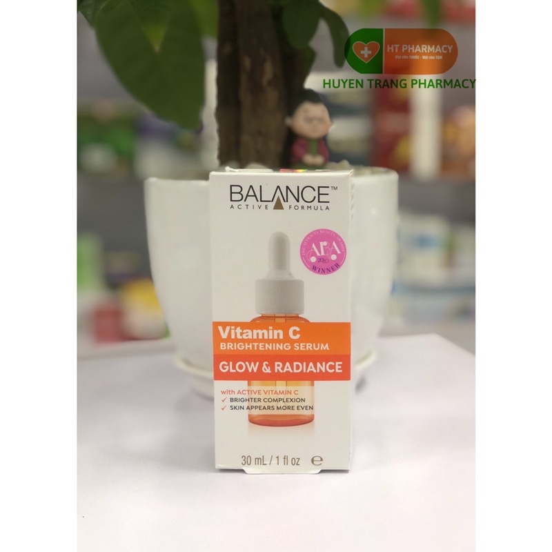 Serum Vitamin C Balance Active Formula | Shopee Việt Nam